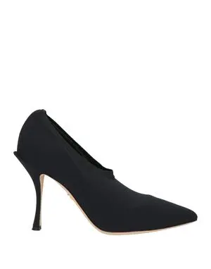 Dolce & Gabbana Pumps Size Textile Fibers