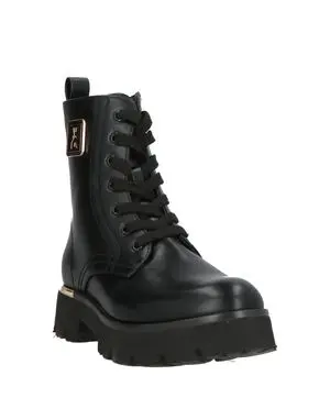 Patrizia Pepe Synthetic Material Ankle Boots