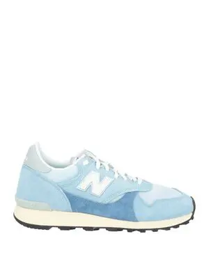 NEW BALANCE Sneakers Sky Size Leather