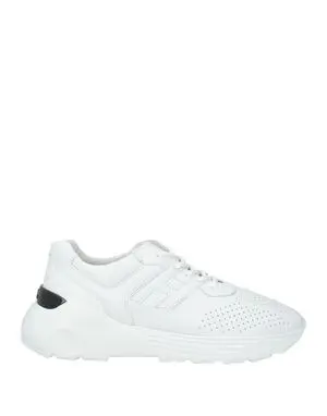 Hogan Sneakers Size Leather