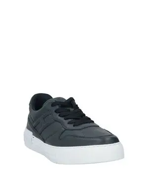 Hogan Sneakers Size Leather