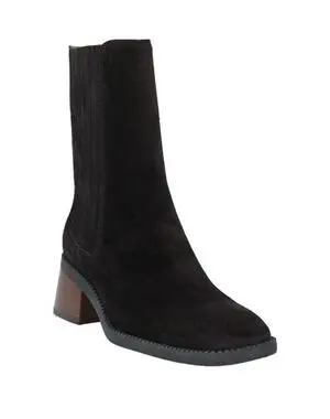 TOD'S Suede Ankle Boots