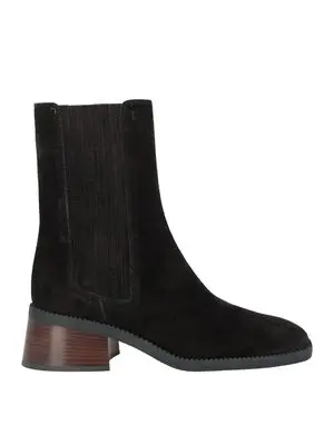 TOD'S Suede Ankle Boots