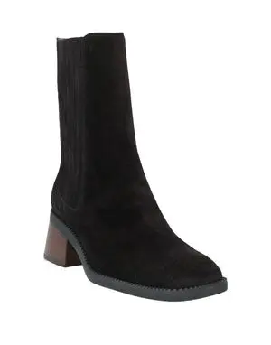 TOD'S Suede Ankle Boots