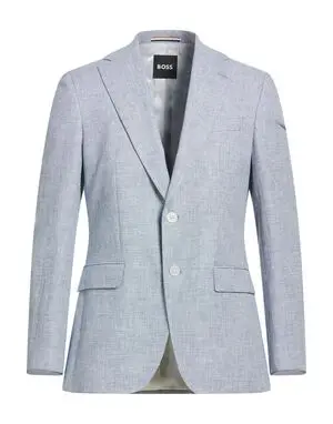 Hugo Blazer Size Linen, Cotton, Polyamide