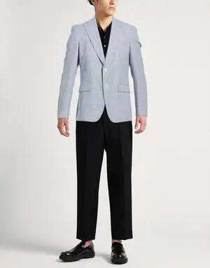 Hugo Blazer Size Linen, Cotton, Polyamide