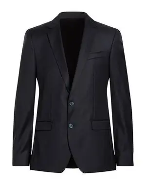 Dolce & Gabbana Martini Blazer Size Wool - Blue