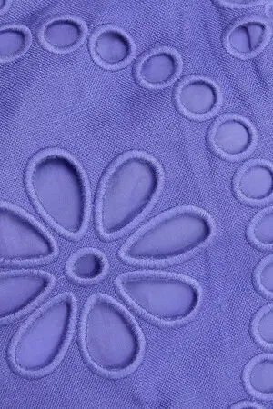 Zimmermann Broderie Anglaise Linen Top