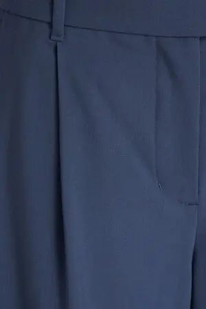 Zimmermann Crepe Straightleg Pants