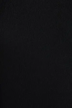 Zimmermann Metallic Stretchjersey Bodysuit