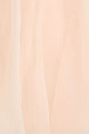 Zimmermann Strapless Silkorganza Bustier Mini Dress