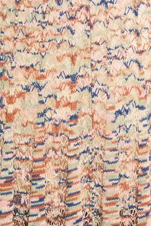 Zimmermann Crocheted Cotton Maxi Dress
