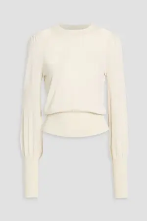 Zimmermann Cashmere Sweater - Ecru