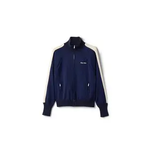 Miu Miu Cuffed Performance Tops For Women