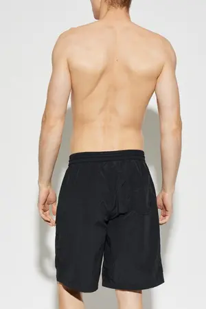 ALLSAINTS Pier" Swim Shorts