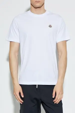 Moncler 3-pack Of T-shirts
