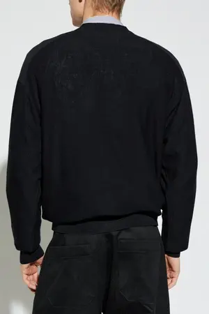 LEMAIRE Wool Cardigan
