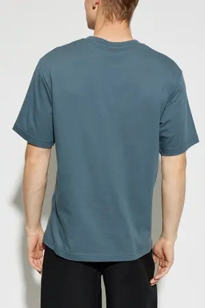 Kenzo T-shirt With Embroidered Logo