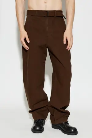 LEMAIRE Jeans With Belt