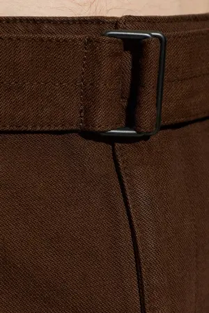LEMAIRE Jeans With Belt