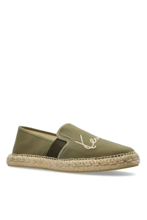Kenzo Espadrilles With Logo