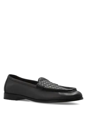 Bottega Veneta Silenzio Loafers