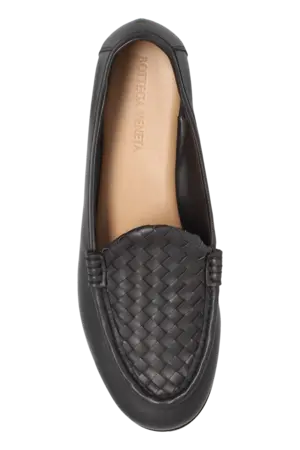 Bottega Veneta Silenzio Loafers