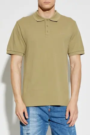 Kenzo Polo With Embroidered Logo