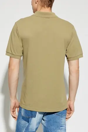 Kenzo Polo With Embroidered Logo