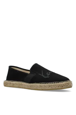 Kenzo Espadrilles With Logo
