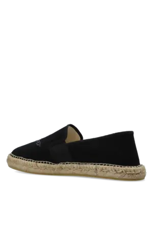 Kenzo Espadrilles With Logo