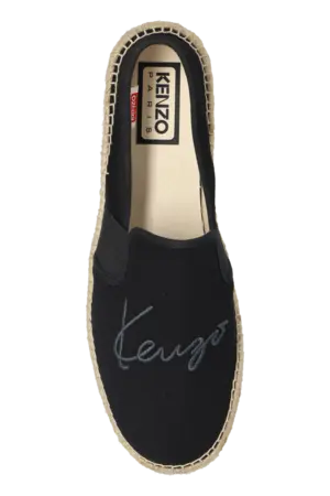 Kenzo Espadrilles With Logo