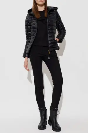 Moncler Kickstream" Rubber Boots