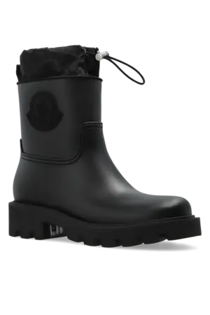 Moncler Kickstream" Rubber Boots