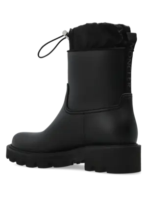 Moncler Kickstream" Rubber Boots
