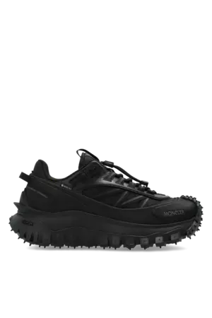 Moncler Trailgrip Gtx Sneakers - Black