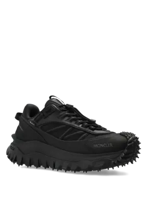 Moncler Trailgrip Gtx Sneakers - Black