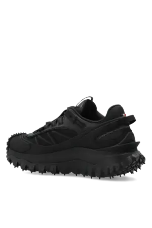 Moncler Trailgrip Gtx Sneakers - Black