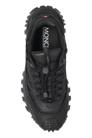 Moncler Trailgrip Gtx Sneakers - Black