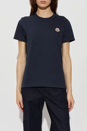 Moncler Three-pack Of T-shirts