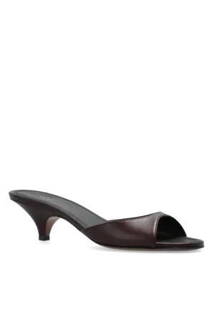 NEOUS Heeled Mules "hynia
