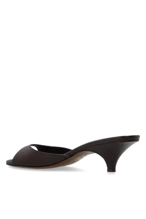 NEOUS Heeled Mules "hynia