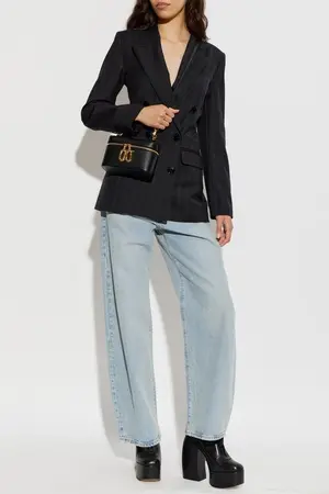 Marc Jacobs Gigi’ Platform Ankle Boots