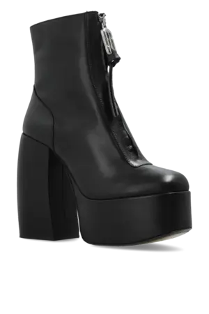 Marc Jacobs Gigi’ Platform Ankle Boots