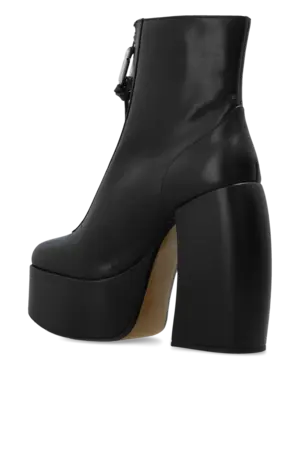 Marc Jacobs Gigi’ Platform Ankle Boots