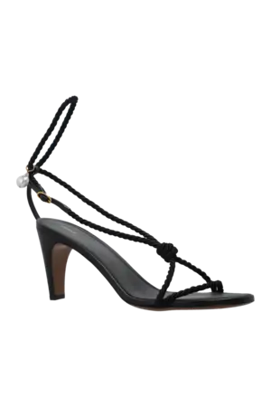 NEOUS Heeled Sandals "garnet