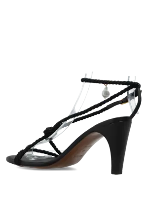 NEOUS Heeled Sandals "garnet