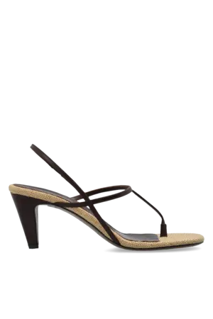 NEOUS Heeled Sandals 'arneb - Brown