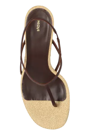 NEOUS Heeled Sandals "arneb