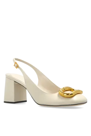 Marc Jacobs Leather Heeled Shoes